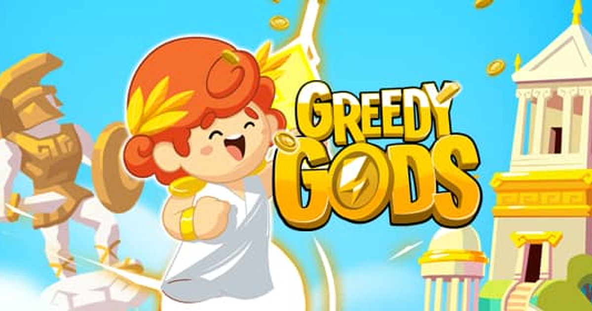 Greedy Gods - Ücretsiz Online Oyun | FunnyGames