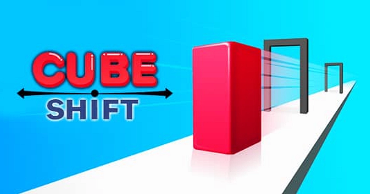 Cube Shift - Ücretsiz Online Oyun | FunnyGames