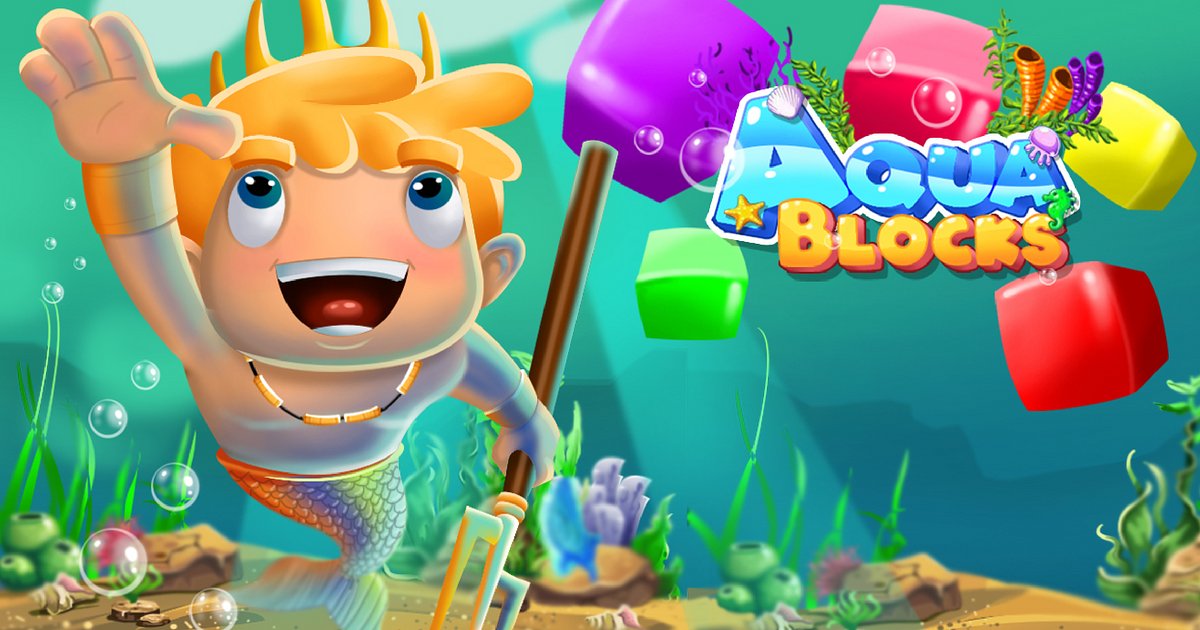 Aqua Blocks - Ücretsiz Online Oyun | FunnyGames