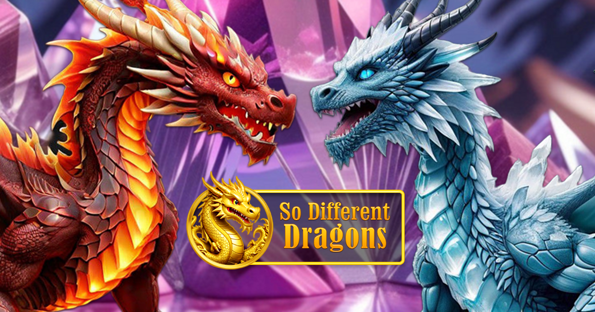So Different Dragons - Ücretsiz Online Oyun | FunnyGames