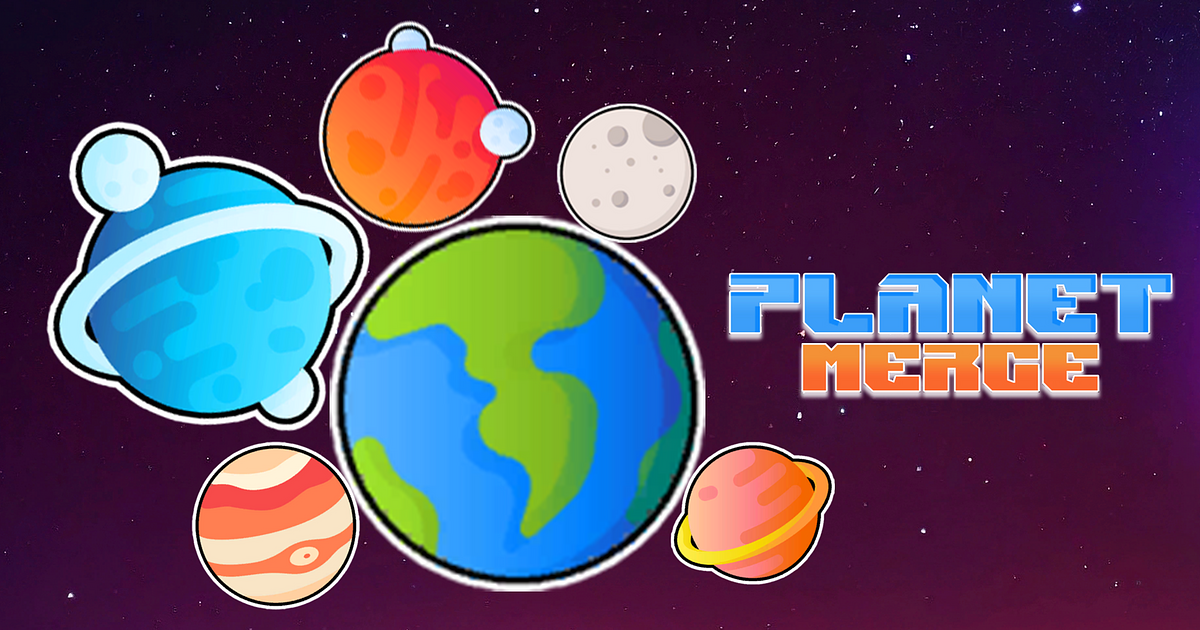 Planet Merge - Ücretsiz Online Oyun | FunnyGames