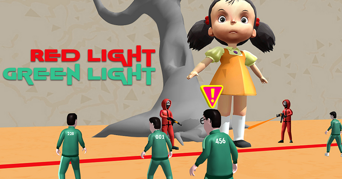 Red Light Green Light 2 - Ücretsiz Online Oyun | FunnyGames