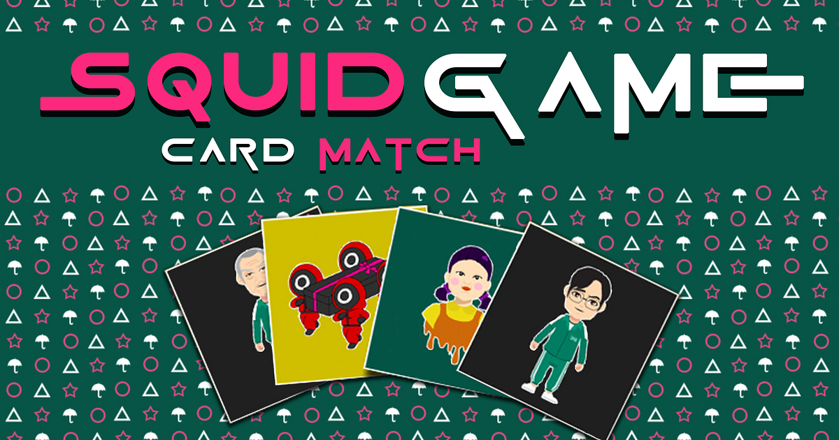 Squid Game Card Match - Ücretsiz Online Oyun | FunnyGames