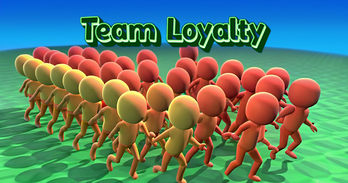 Team Loyalty - Ücretsiz Online Oyun | FunnyGames