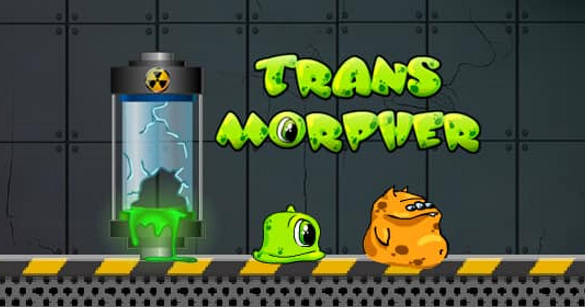 Transmorpher 1 - Ücretsiz Online Oyun | FunnyGames
