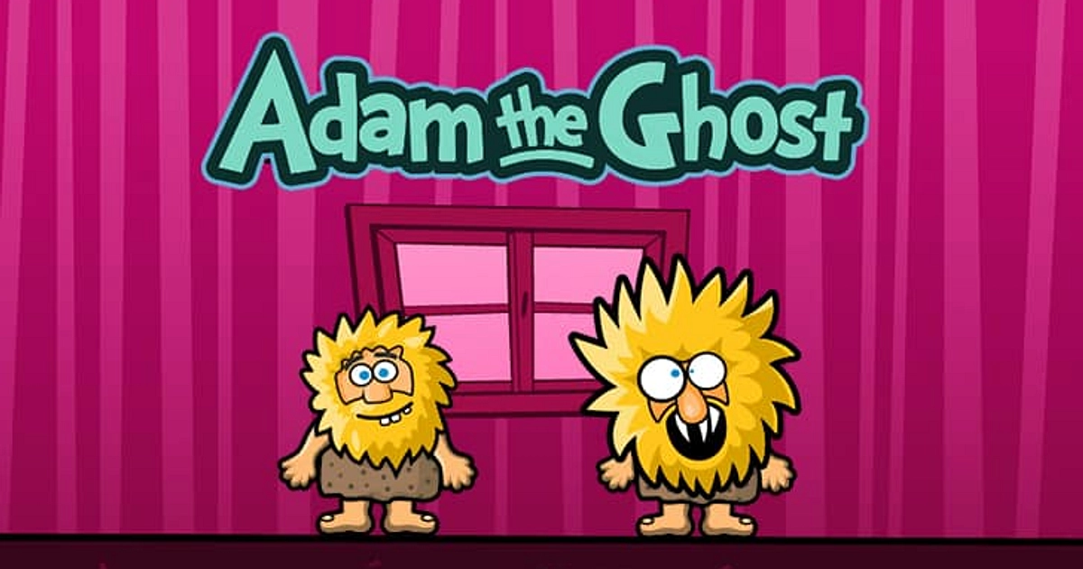 Adam and Eve: Adam the Ghost - Ücretsiz Online Oyun | FunnyGames
