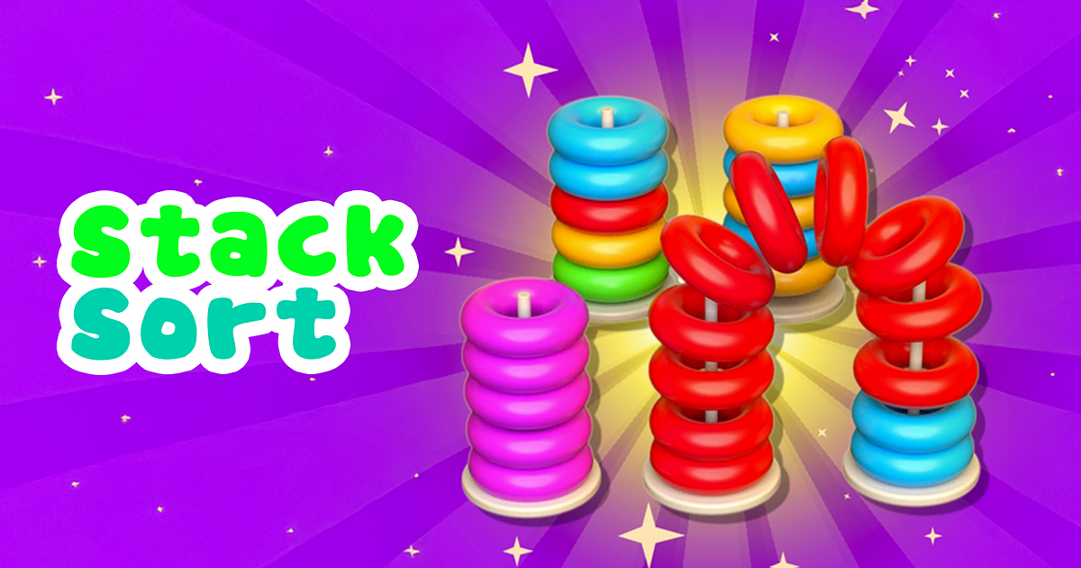 Stack n Sort - Ücretsiz Online Oyun | FunnyGames