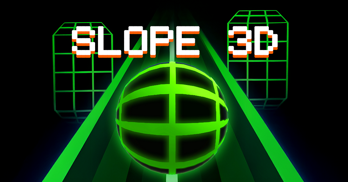 Slope 3D - Ücretsiz Online Oyun | FunnyGames