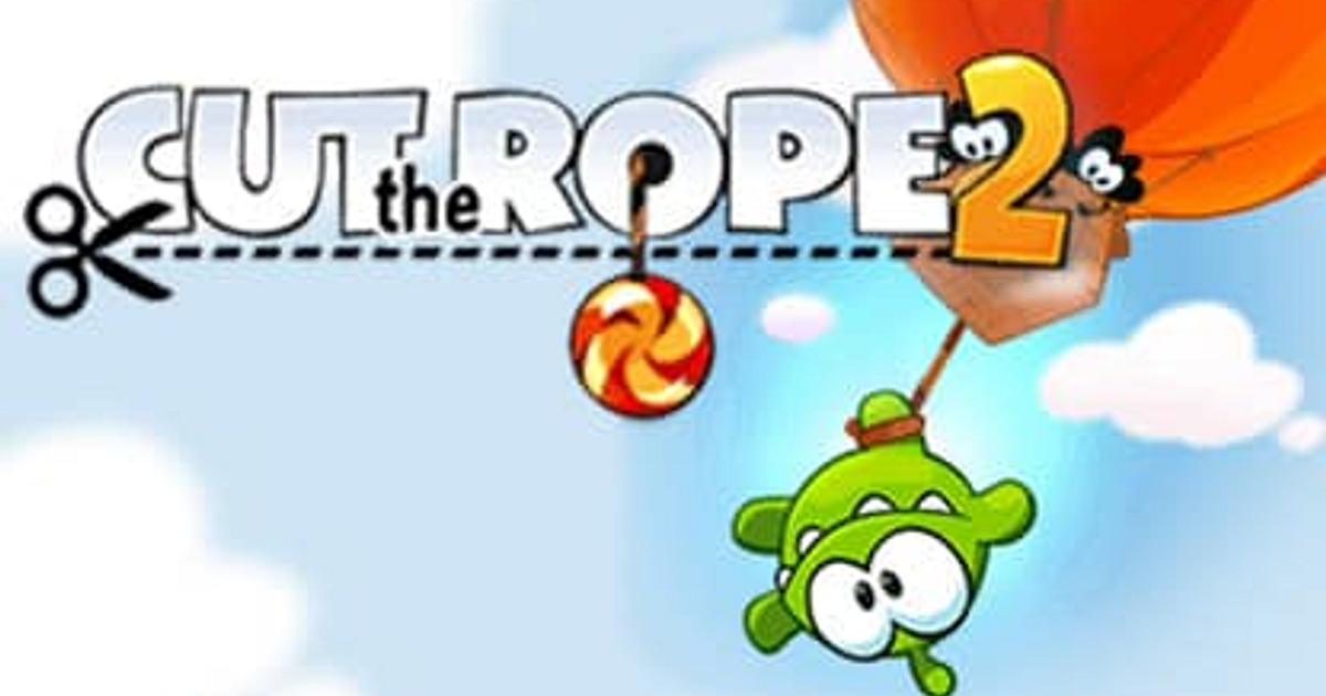 Cut the Rope 2 - Ücretsiz Online Oyun | FunnyGames