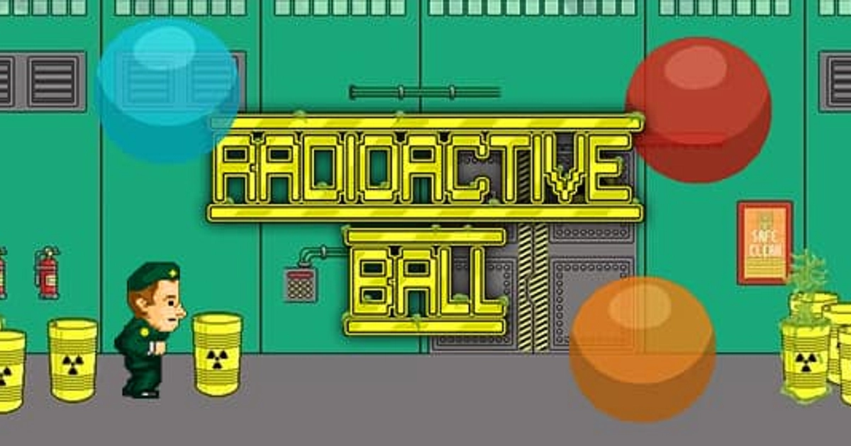 The Radioactive Ball - Ücretsiz Online Oyun | FunnyGames