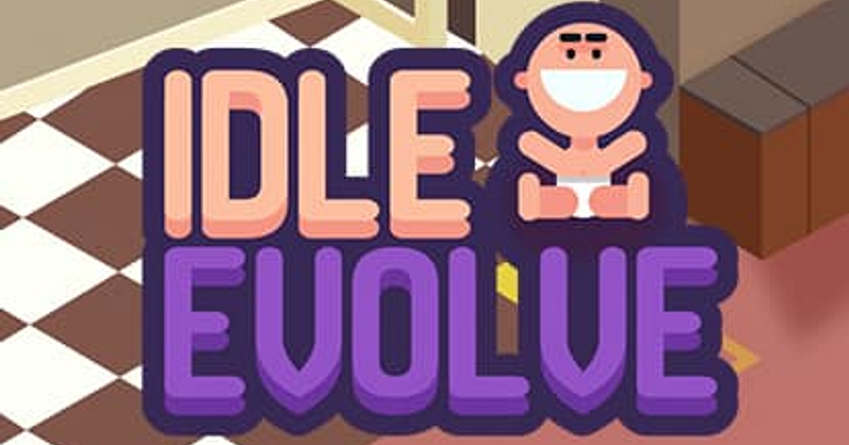 Idle Evolve - Ücretsiz Online Oyun | FunnyGames
