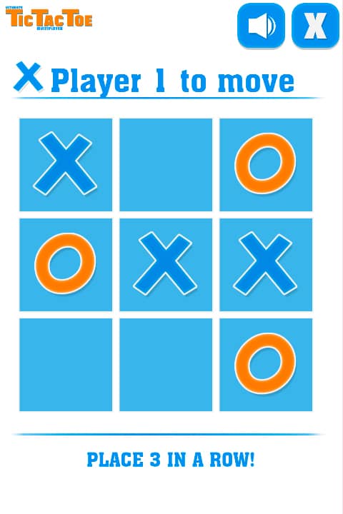 Tic Tac Toe Multiplayer - Ücretsiz Online Oyun | FunnyGames