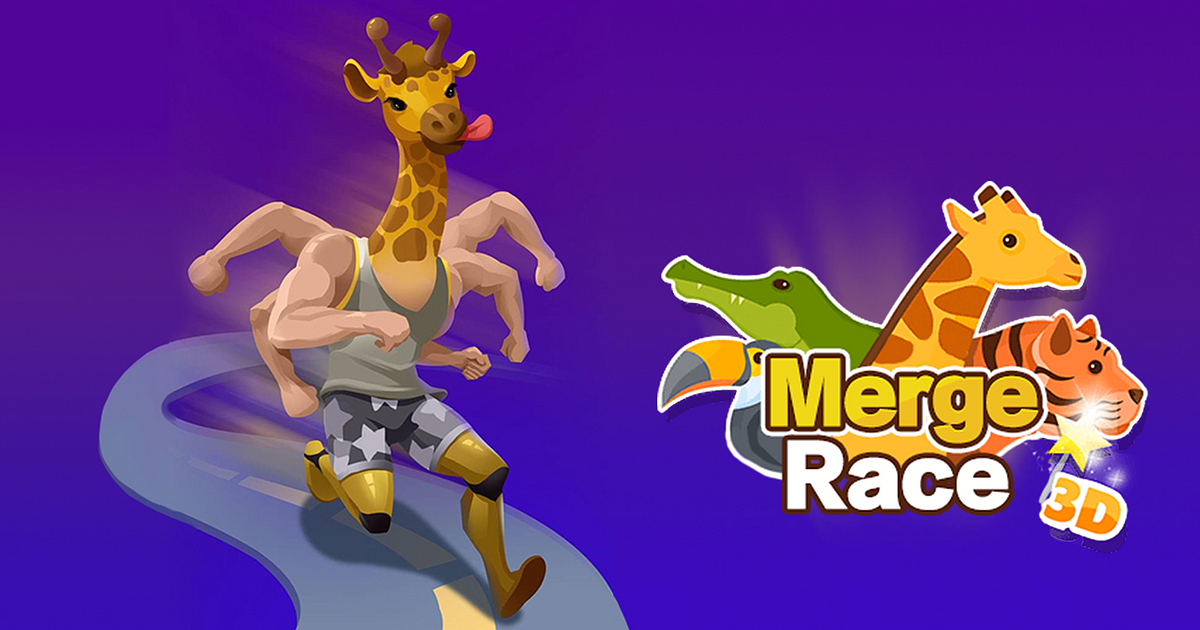 Merge Race 3D - Ücretsiz Online Oyun | FunnyGames