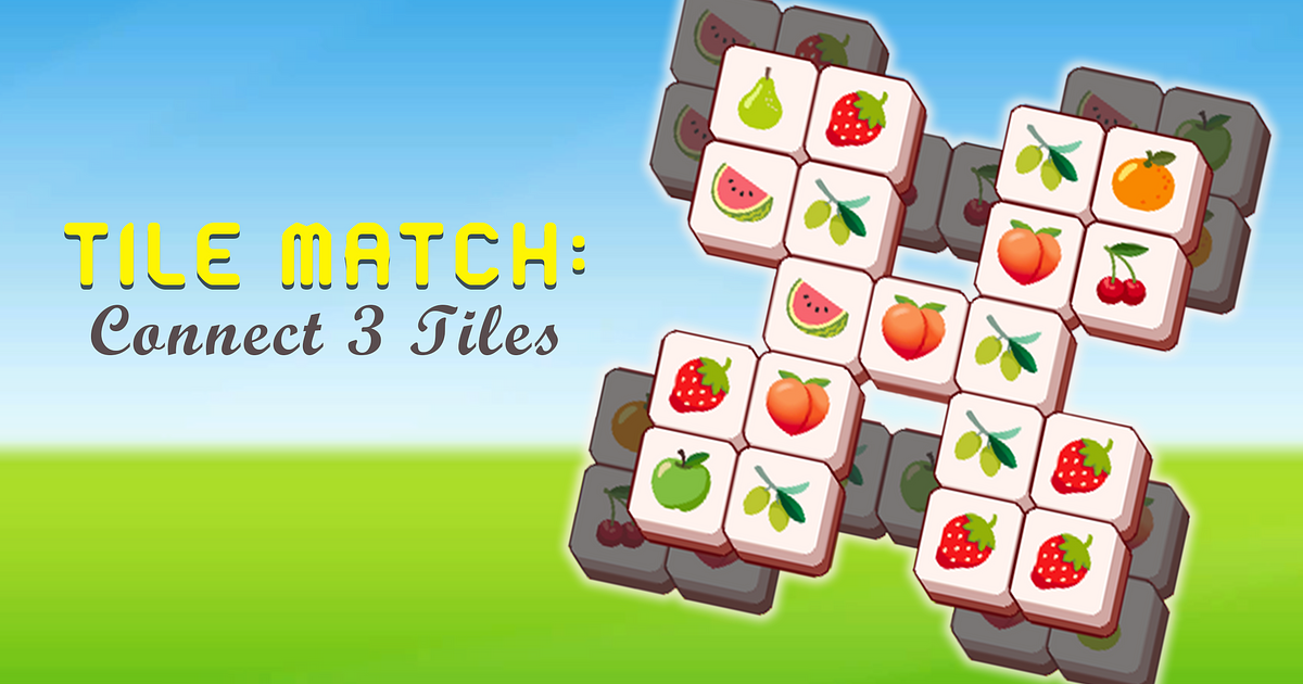 Tile Match: Connect 3 Tiles - Ücretsiz Online Oyun | FunnyGames