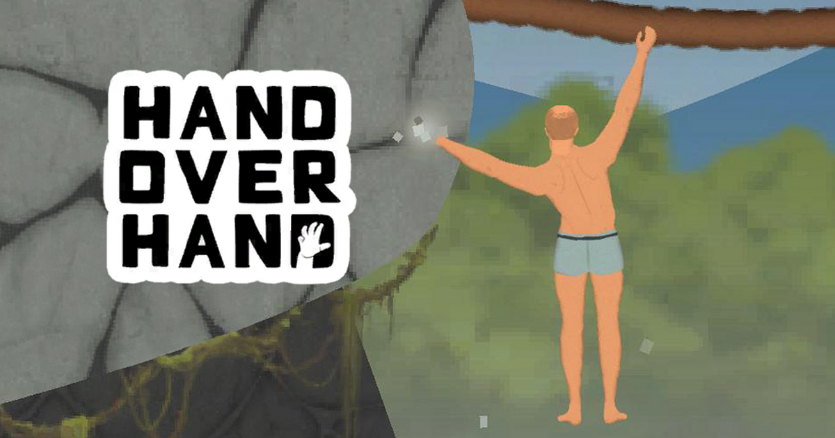 Hand Over Hand - Ücretsiz Online Oyun | FunnyGames