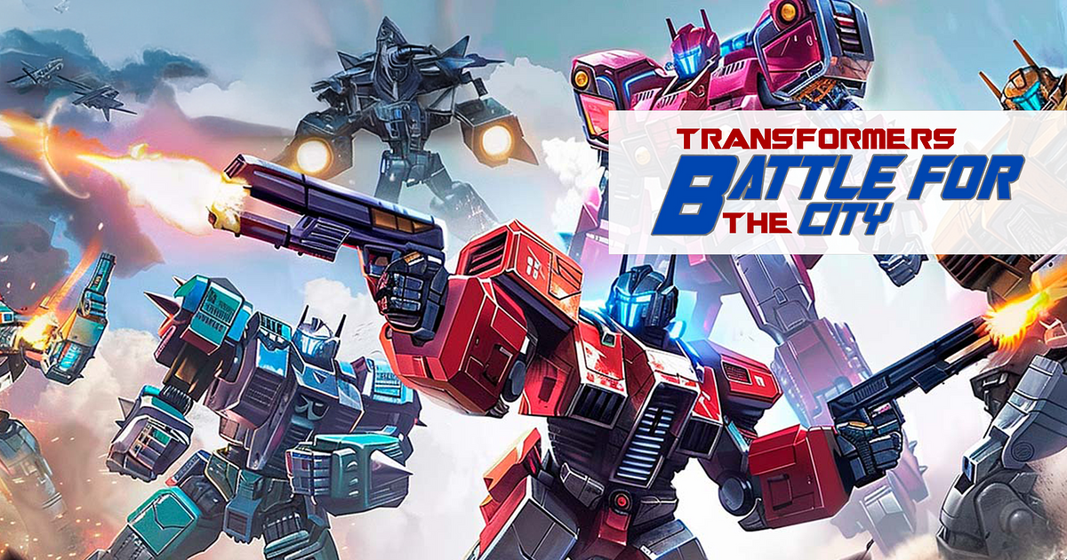 Transformers: Battle for the City - Ücretsiz Online Oyun | FunnyGames