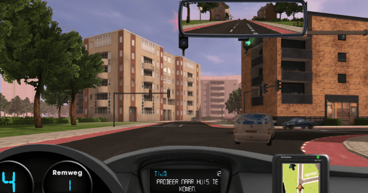 Traffic Talent - Ücretsiz Online Oyun | FunnyGames