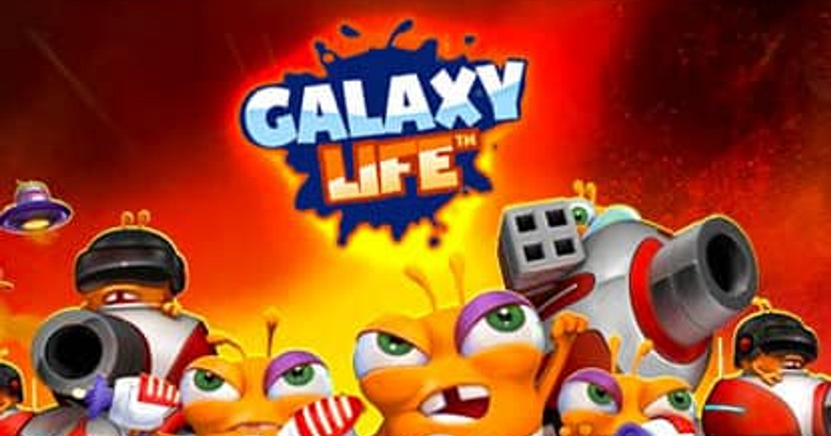 Galaxy Life - Ücretsiz Online Oyun | FunnyGames