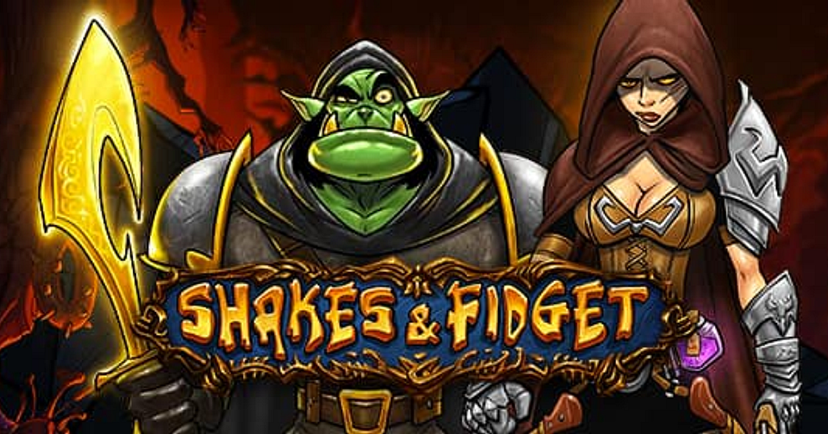 Shakes & Fidget: The Game - Ücretsiz Online Oyun | FunnyGames