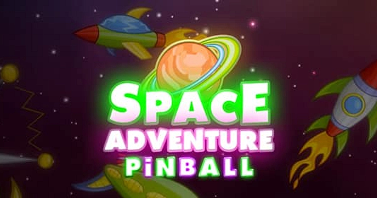 Space Adventure Pinball - Ücretsiz Online Oyun | FunnyGames