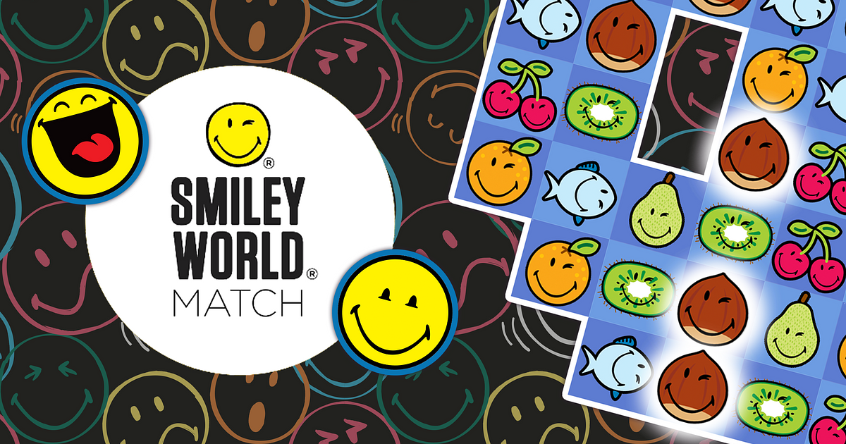 SmileyWorld Match - Ücretsiz Online Oyun | FunnyGames