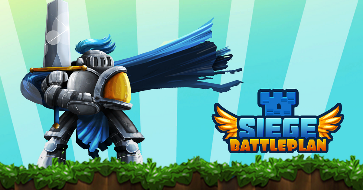 Siege Battleplan - Ücretsiz Online Oyun | FunnyGames