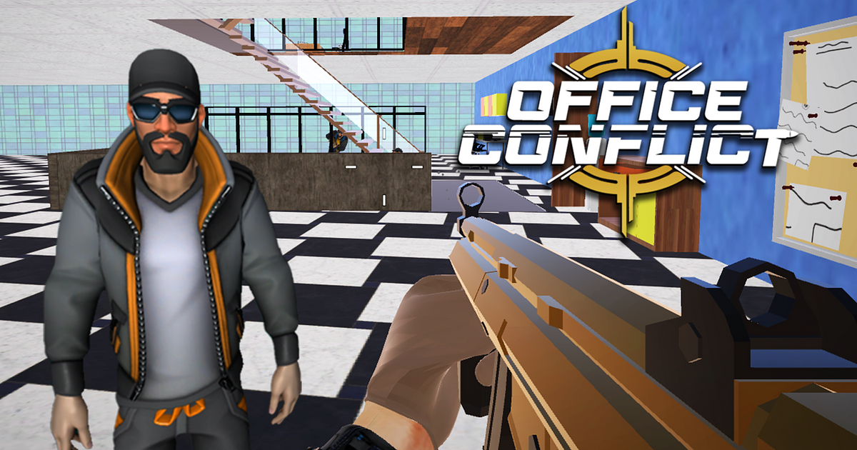 Office Conflict - Ücretsiz Online Oyun | FunnyGames