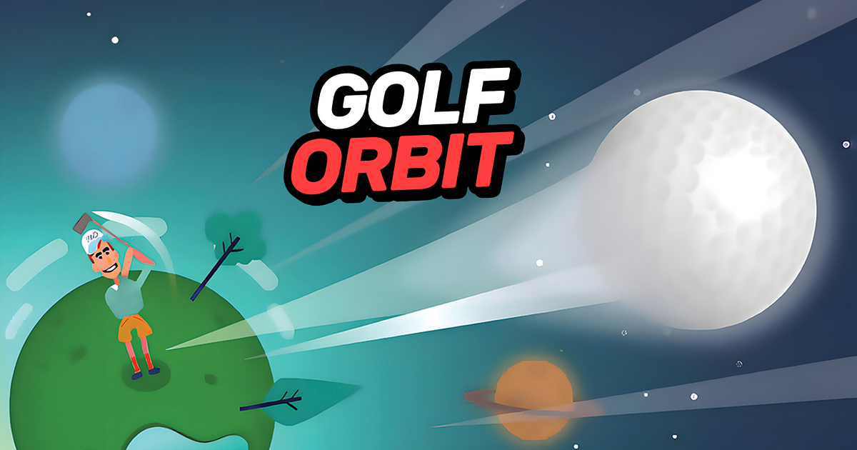 Golf Orbit - Ücretsiz Online Oyun | FunnyGames
