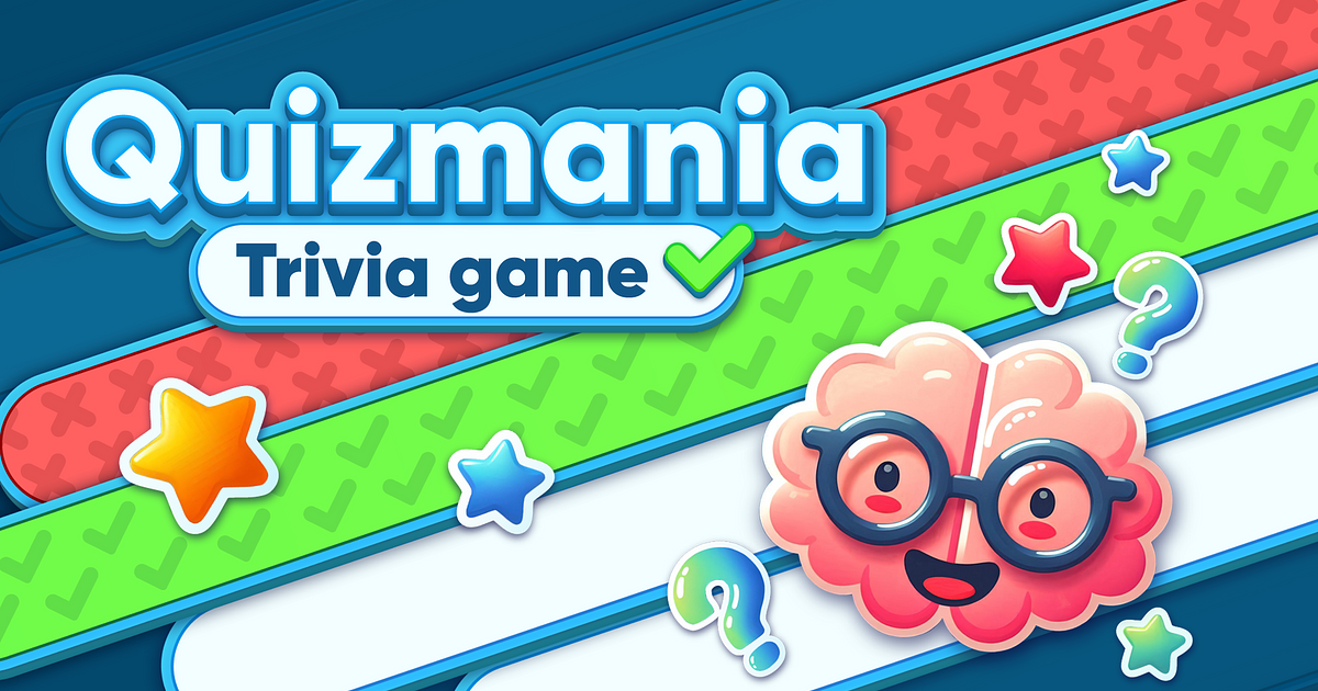Quizmania: Trivia Game - Ücretsiz Online Oyun | FunnyGames