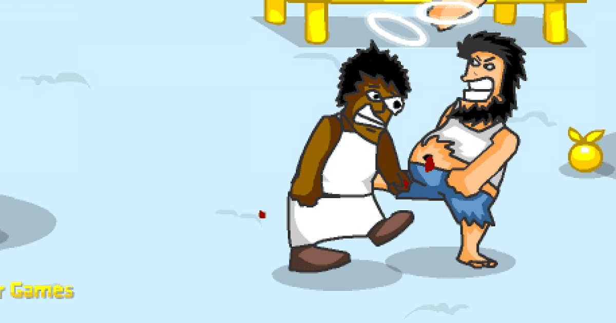 Hobo 7: Heaven - Ücretsiz Online Oyun | FunnyGames