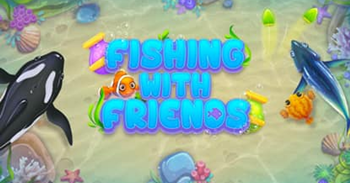 Fishing With Friends - Ücretsiz Online Oyun | FunnyGames