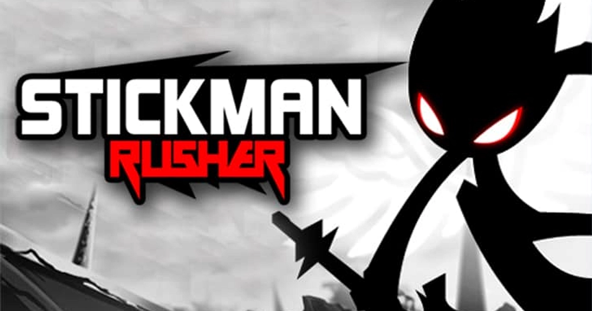 Stickman Rusher - Ücretsiz Online Oyun | FunnyGames