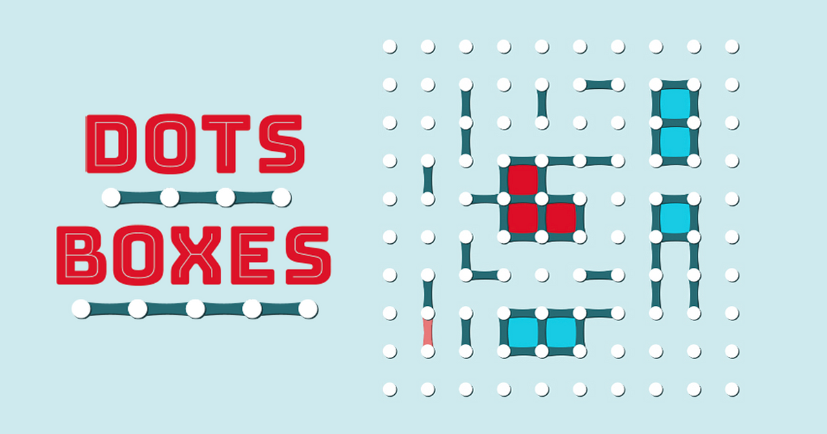 Dots and Boxes - Ücretsiz Online Oyun | FunnyGames