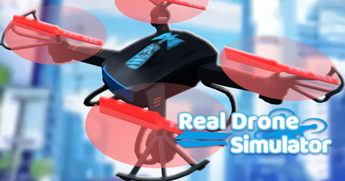 Real Drone Simulator - Ücretsiz Online Oyun | FunnyGames