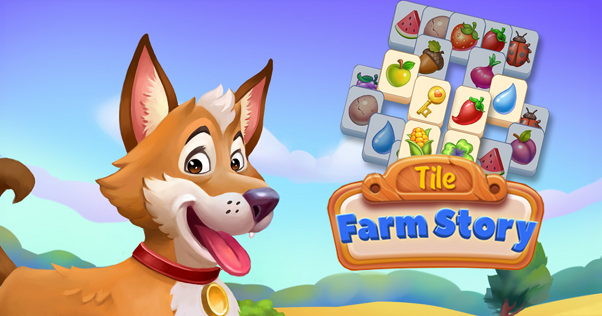 Tile Farm Story - Ücretsiz Online Oyun | FunnyGames