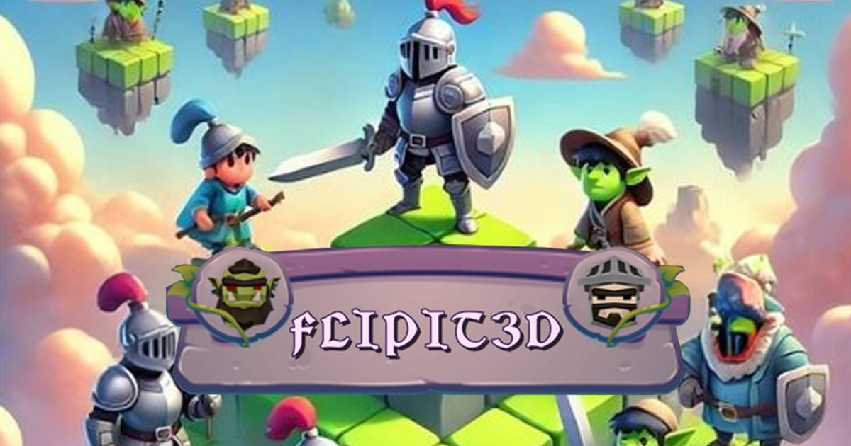 Flip It 3D - Ücretsiz Online Oyun | FunnyGames