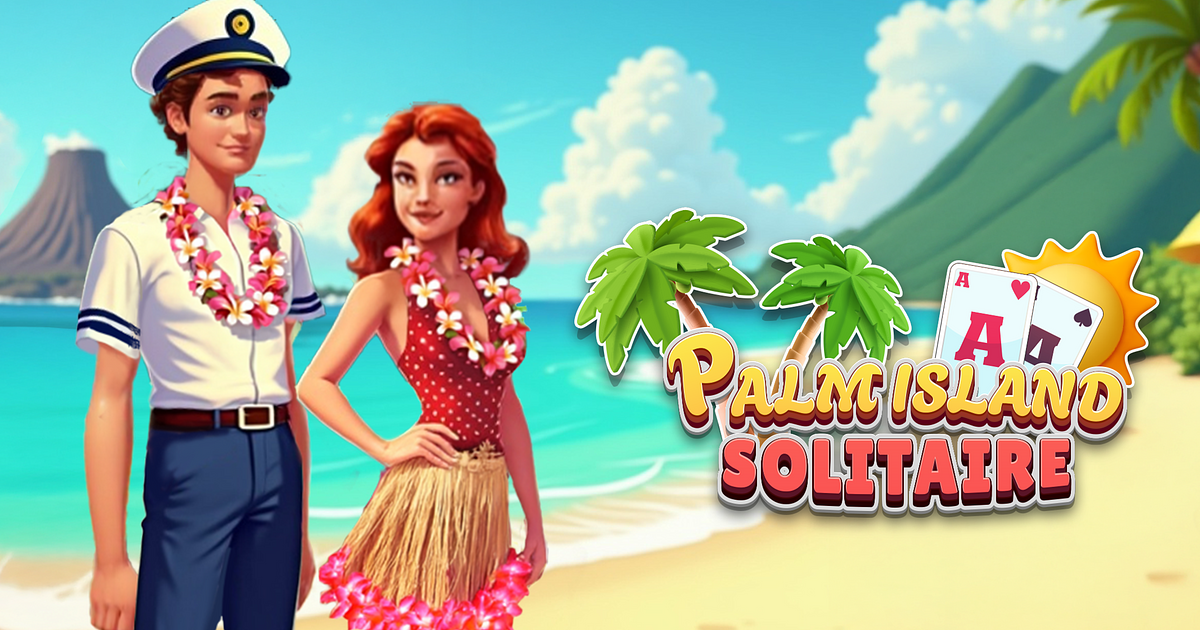 Palm Island Solitaire - Ücretsiz Online Oyun | FunnyGames