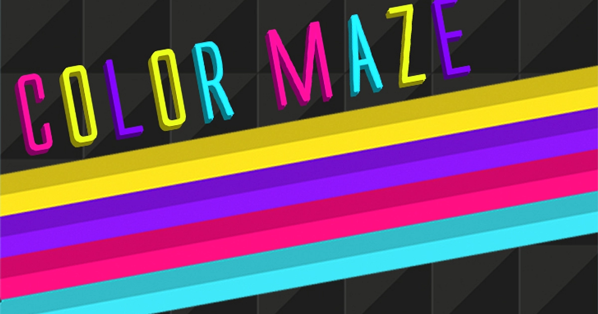 Color Maze - Ücretsiz Online Oyun | FunnyGames