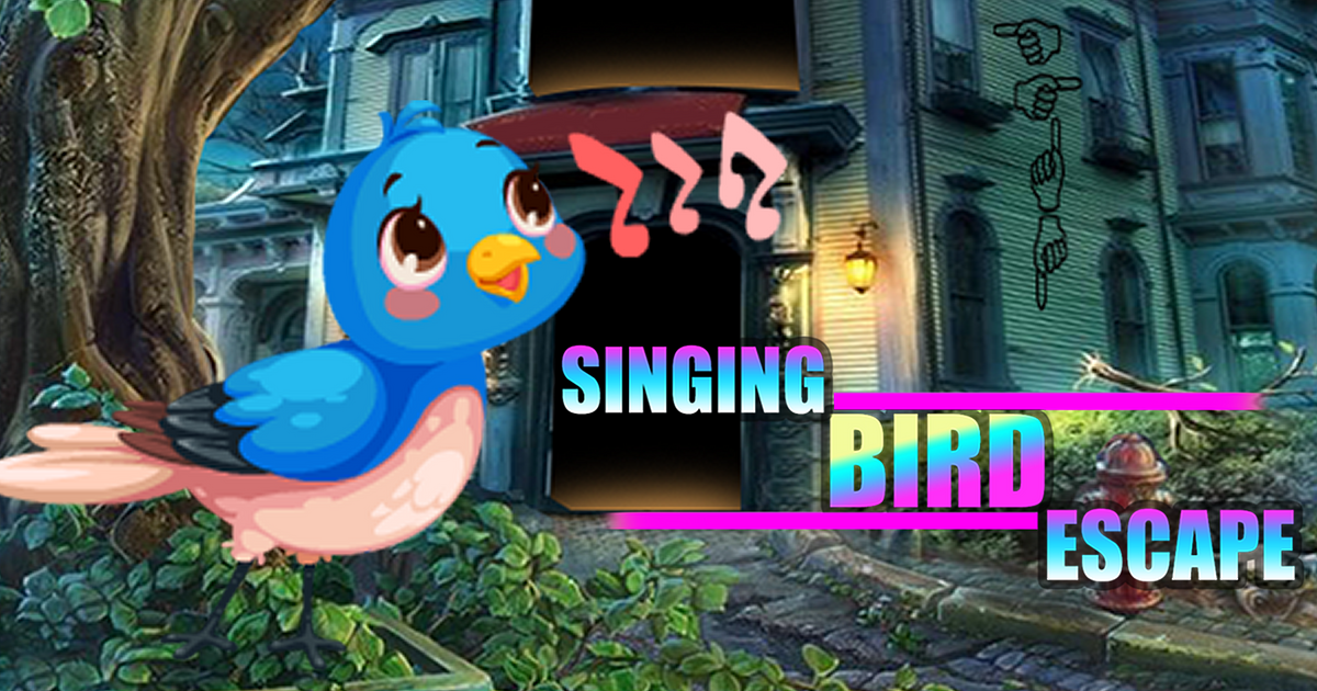 Singing Bird Escape - Ücretsiz Online Oyun | FunnyGames
