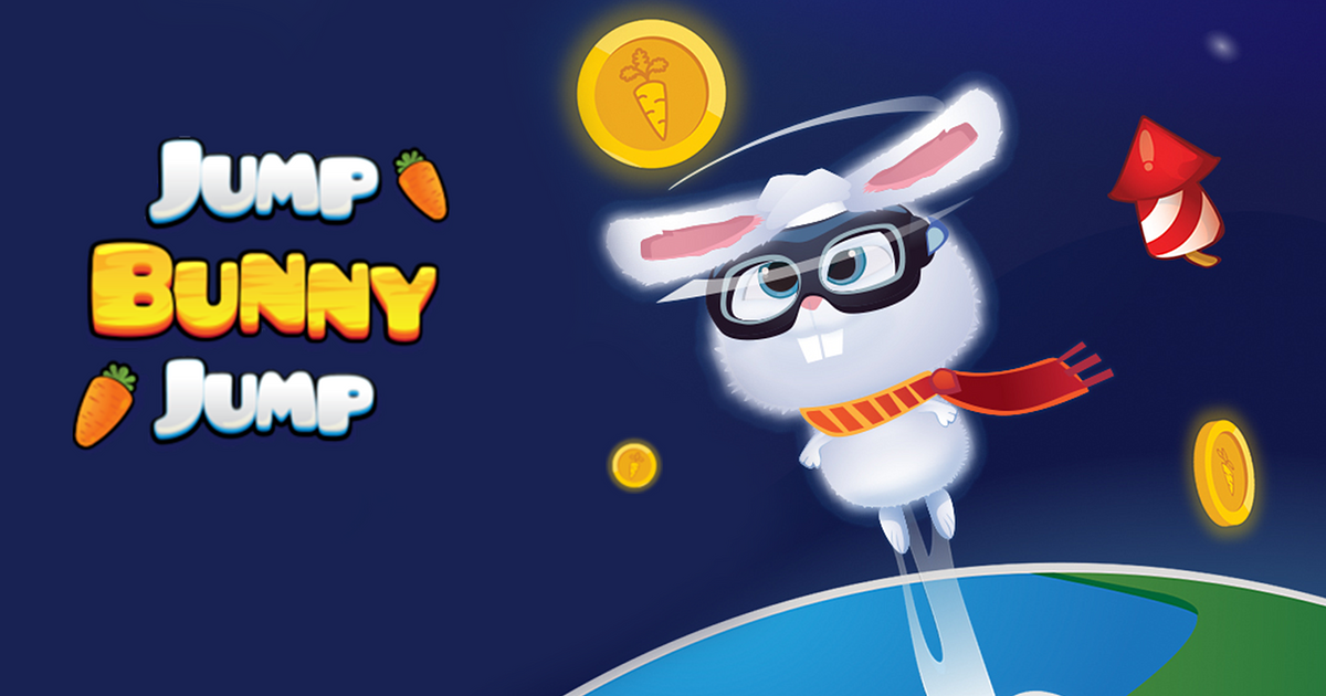 Jump Bunny Jump - Ücretsiz Online Oyun | FunnyGames