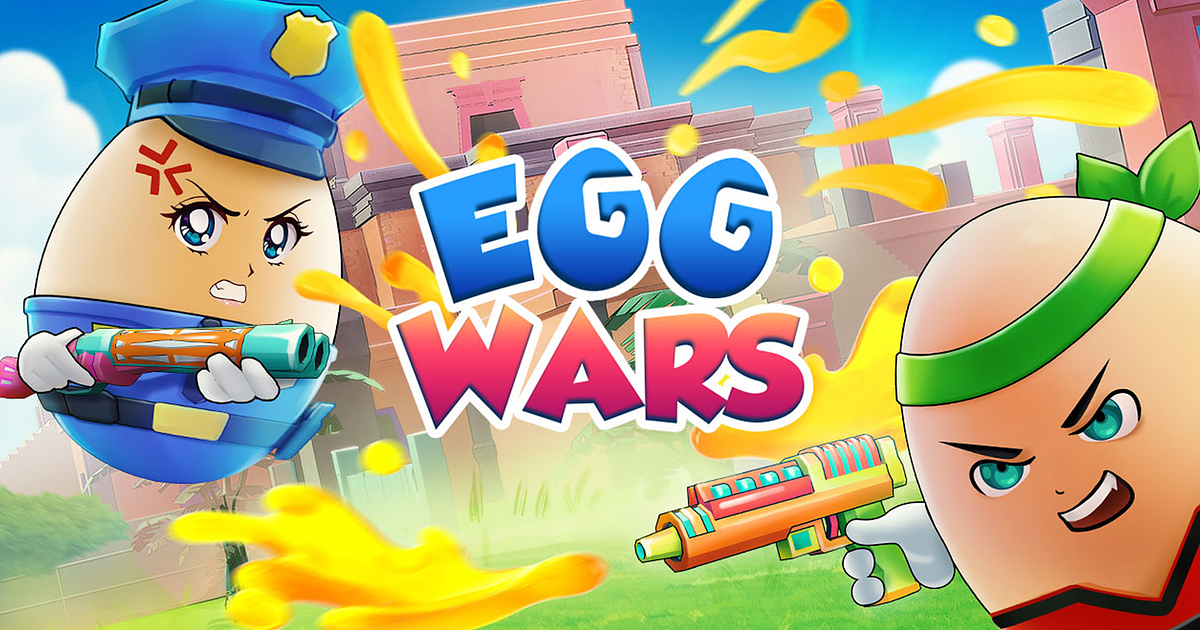Egg Wars - Ücretsiz Online Oyun | FunnyGames