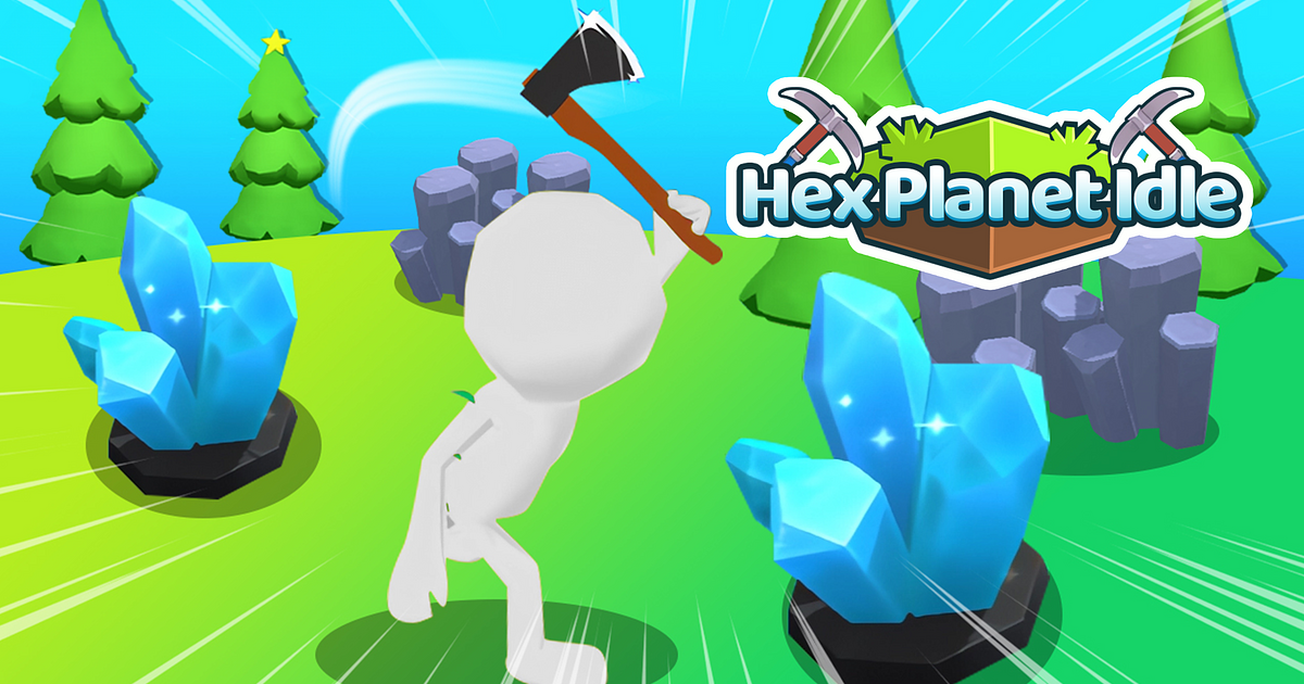 Hex Planet Idle - Ücretsiz Online Oyun | FunnyGames