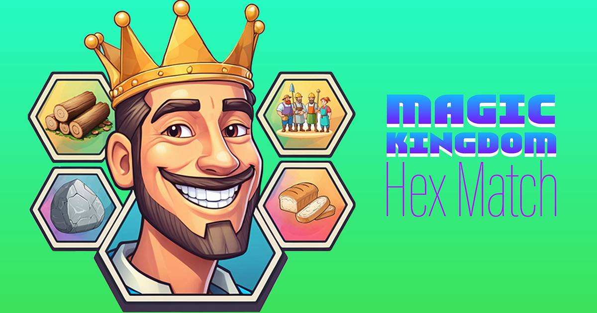 Magic Kingdom Hex Match - Ücretsiz Online Oyun | FunnyGames