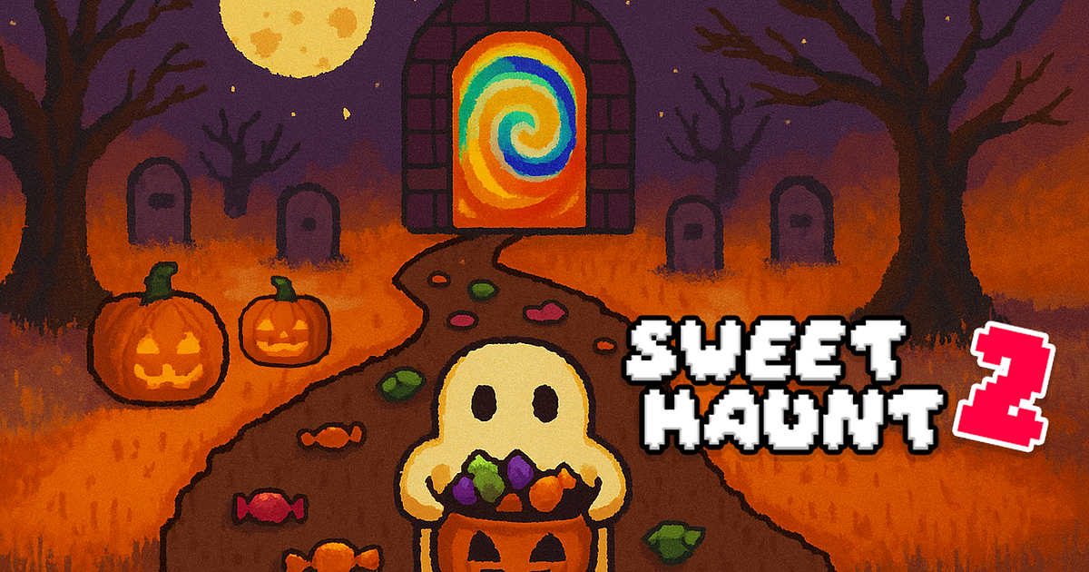 Sweet Haunt 2 - Ücretsiz Online Oyun | FunnyGames