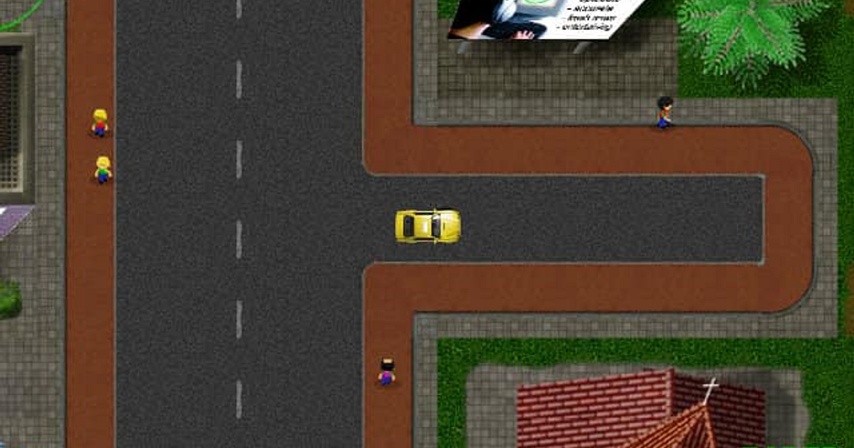 Sim Taxi - Ücretsiz Online Oyun | FunnyGames