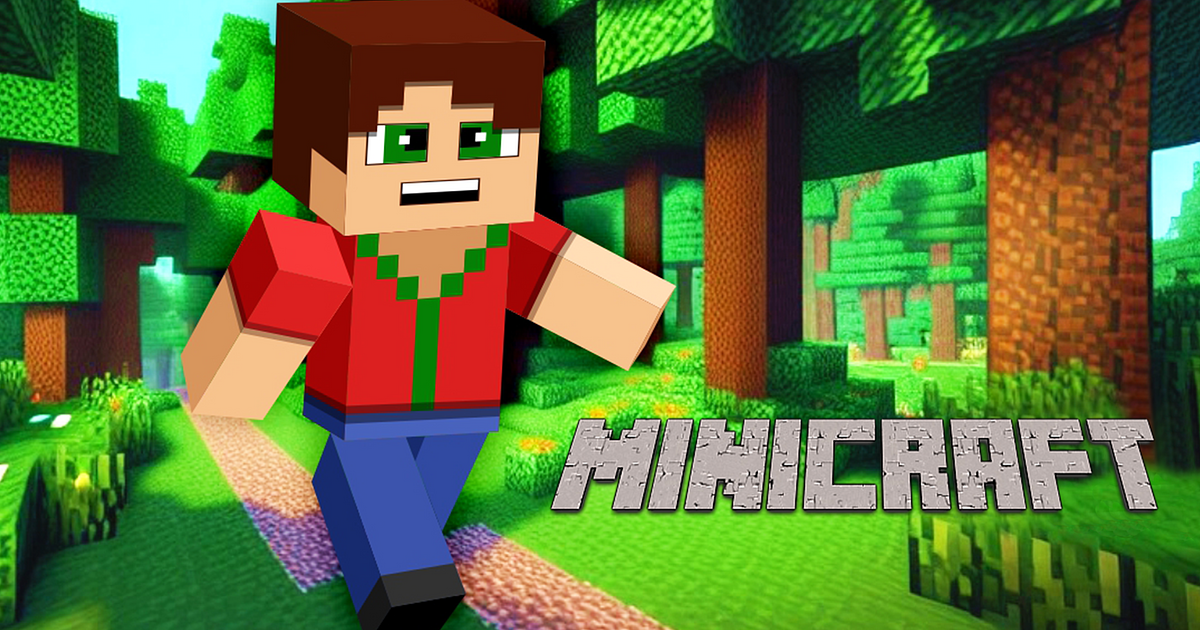 Minicraft - Ücretsiz Online Oyun | FunnyGames