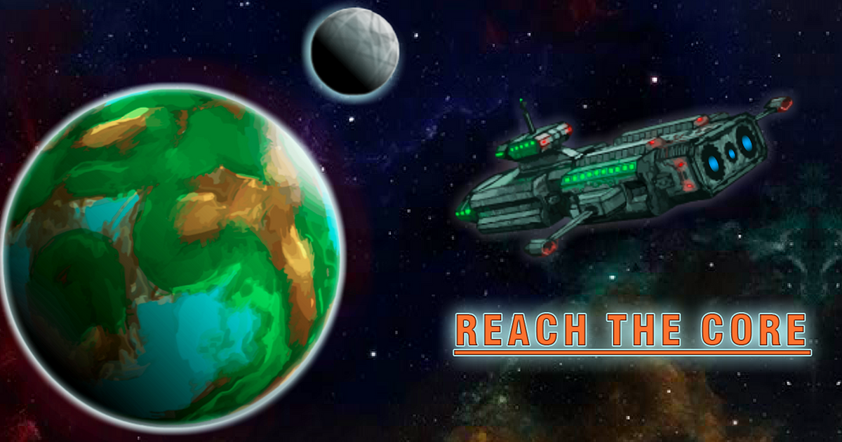 Reach The Core - Ücretsiz Online Oyun | FunnyGames