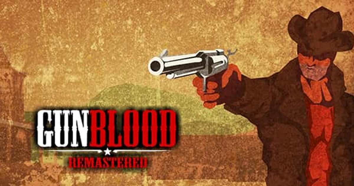 Gun Blood Remastered - Ücretsiz Online Oyun | FunnyGames