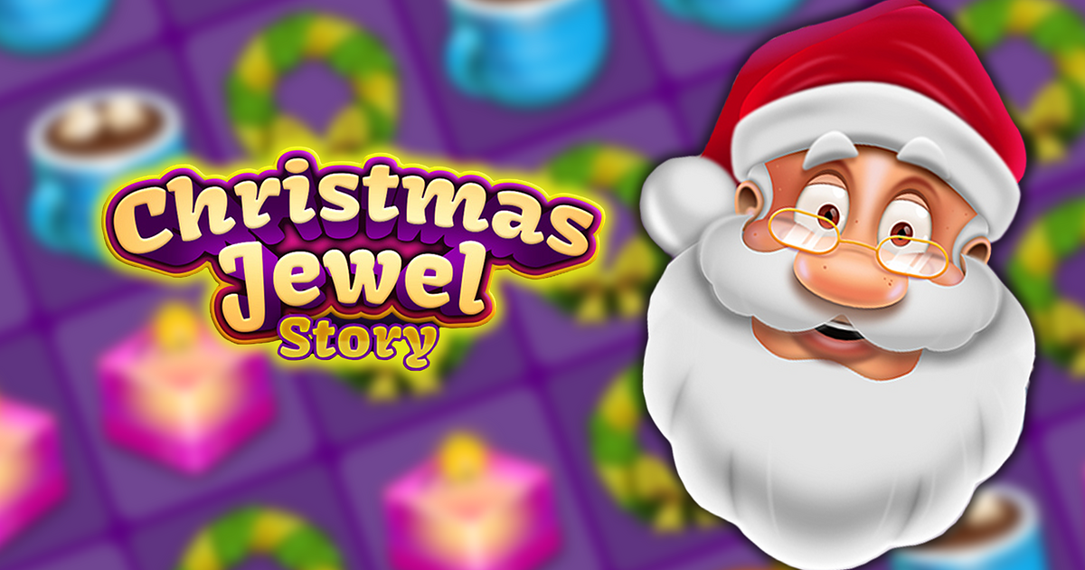 Jewel Christmas Story - Ücretsiz Online Oyun | FunnyGames