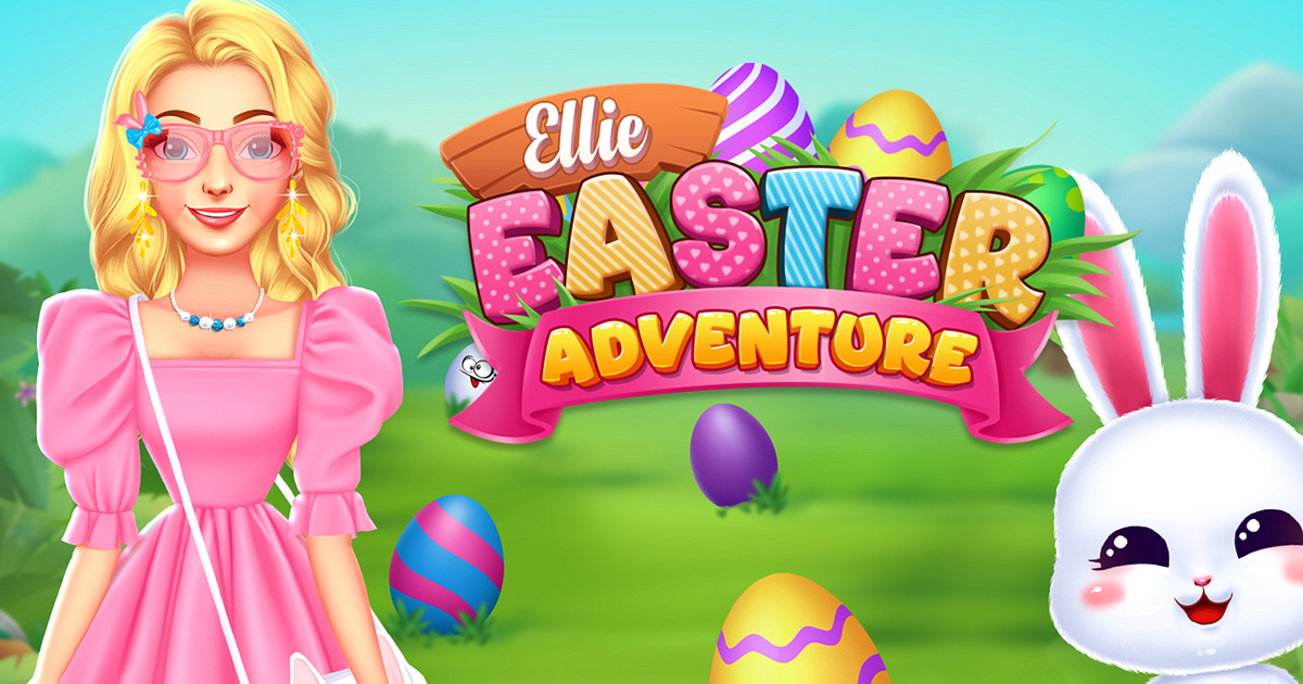 Ellie Easter Adventure - Ücretsiz Online Oyun | FunnyGames